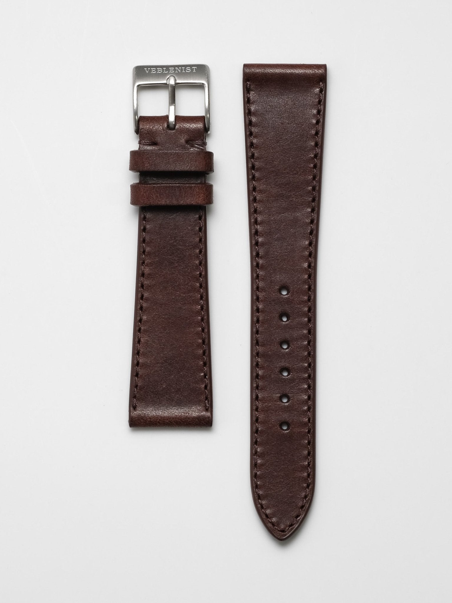Capezio Leather Watch Strap | Veblenist – VEBLENIST