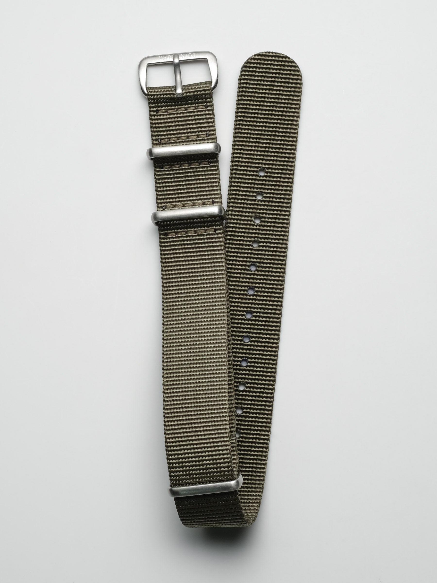 NATO Watch Straps | Custom Handcrafted Single & Double Pass | VEBLENIST