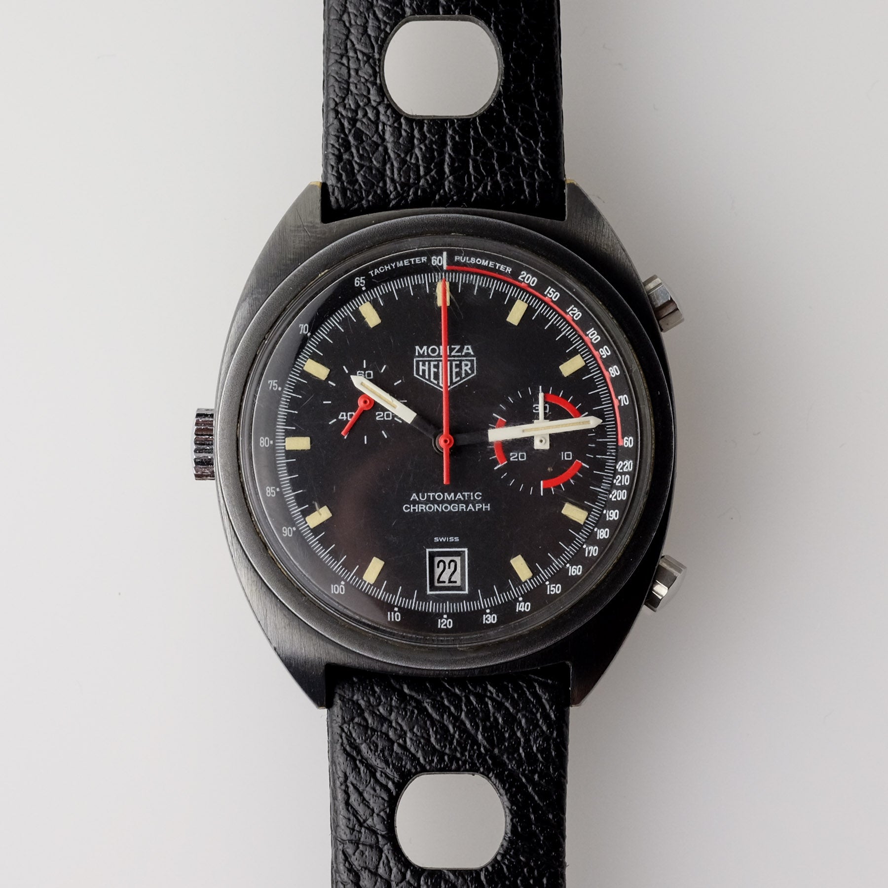 Heuer Monza – VEBLENIST