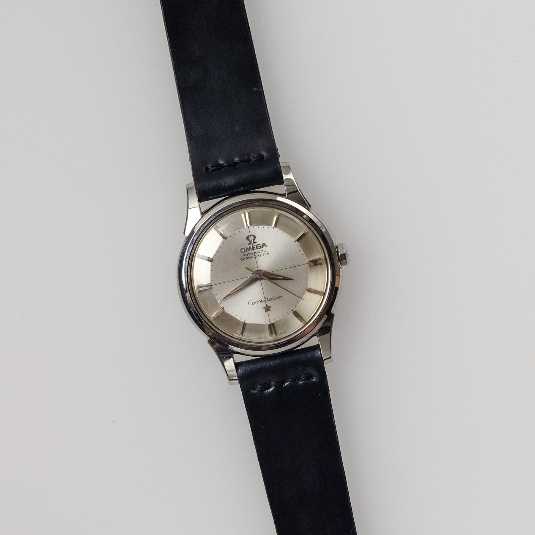 Omega Constellation 14381 – VEBLENIST