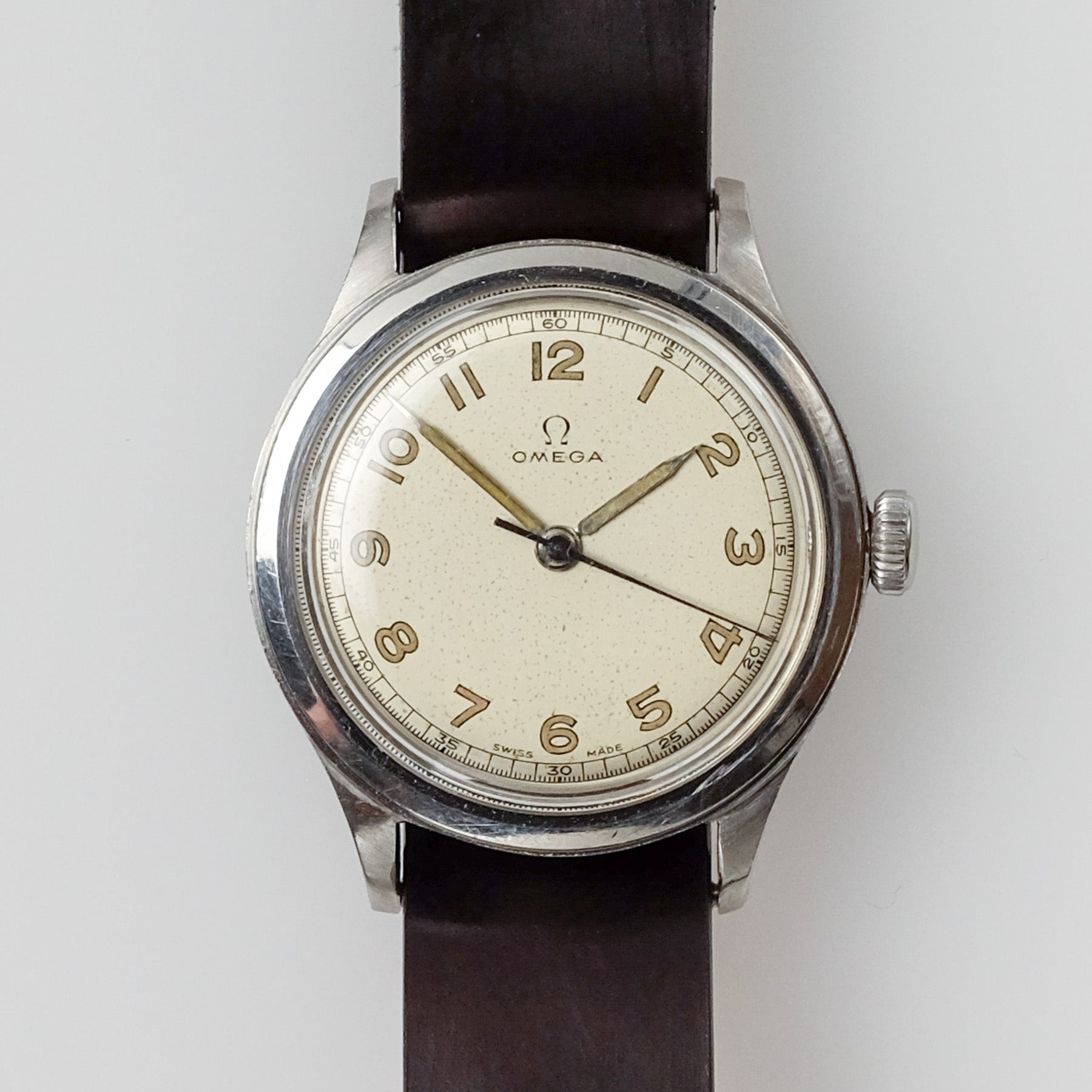 Omega CK 2179 – VEBLENIST