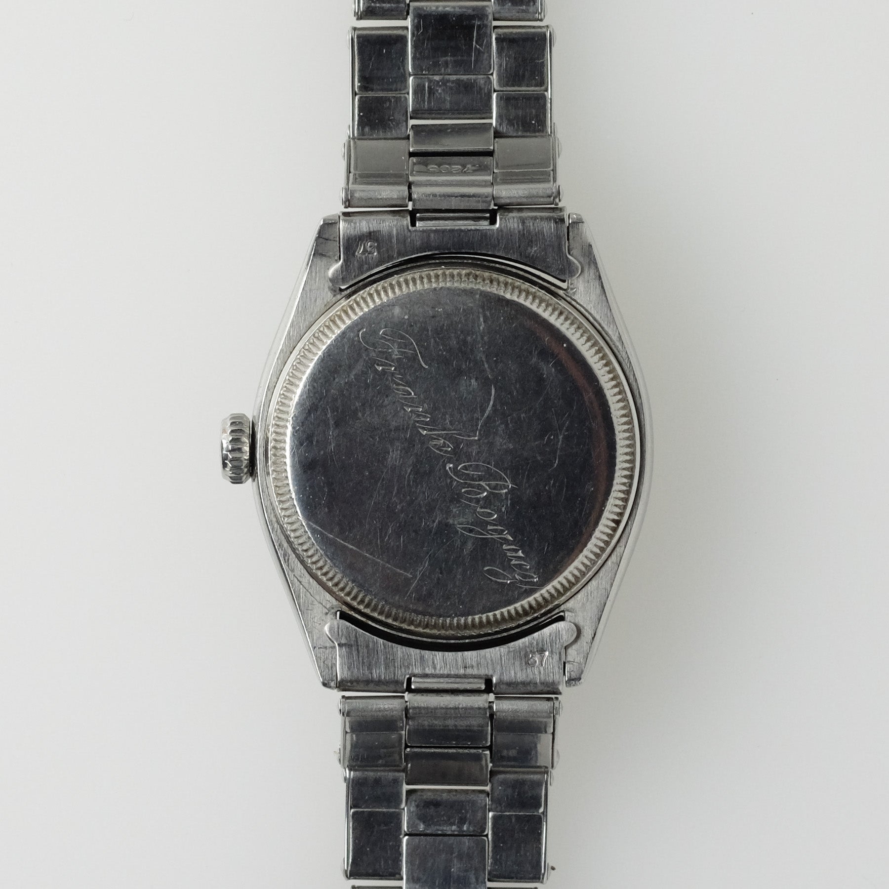 Rolex Oysterdate Precision 6094 – VEBLENIST