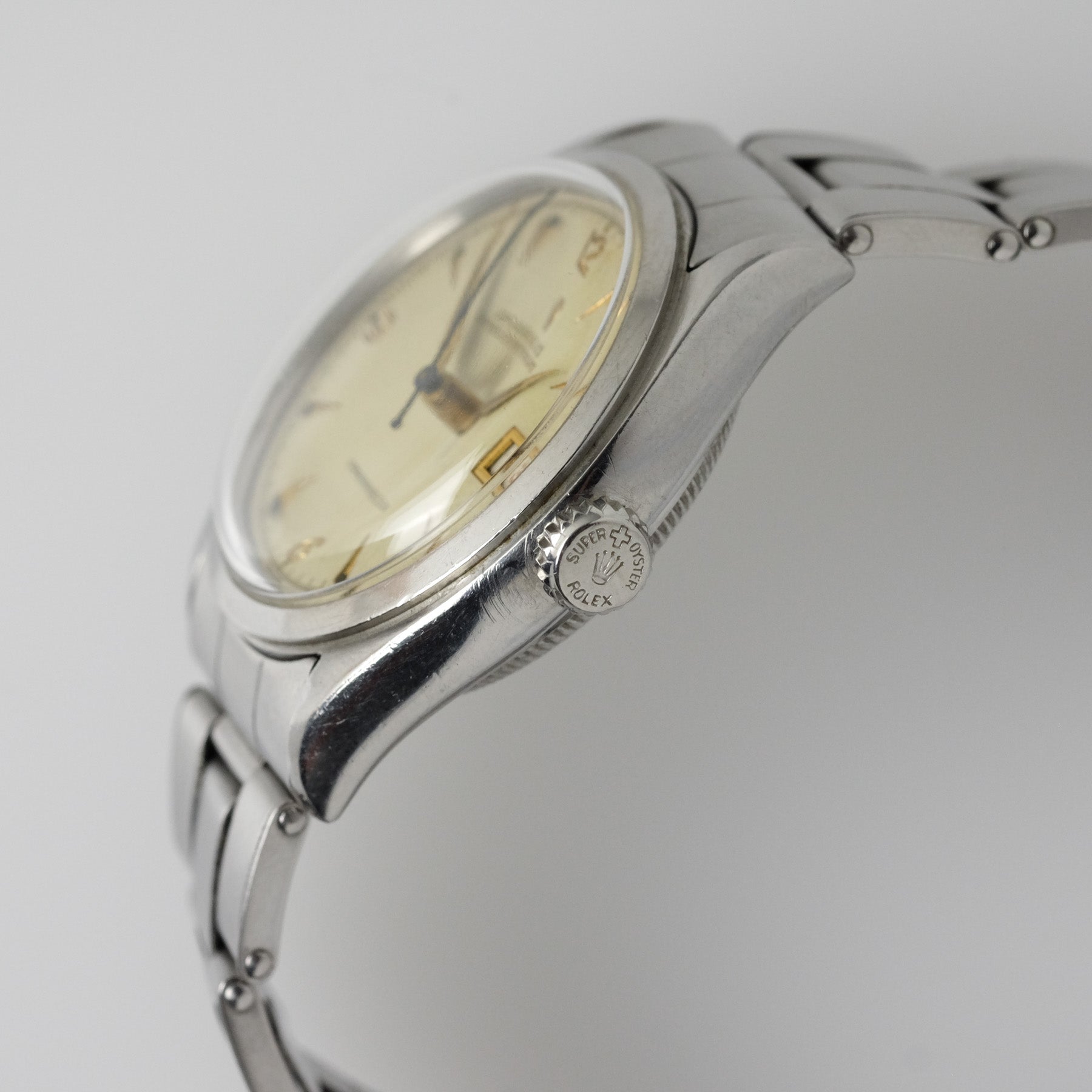 Rolex Oysterdate Precision 6094 – VEBLENIST