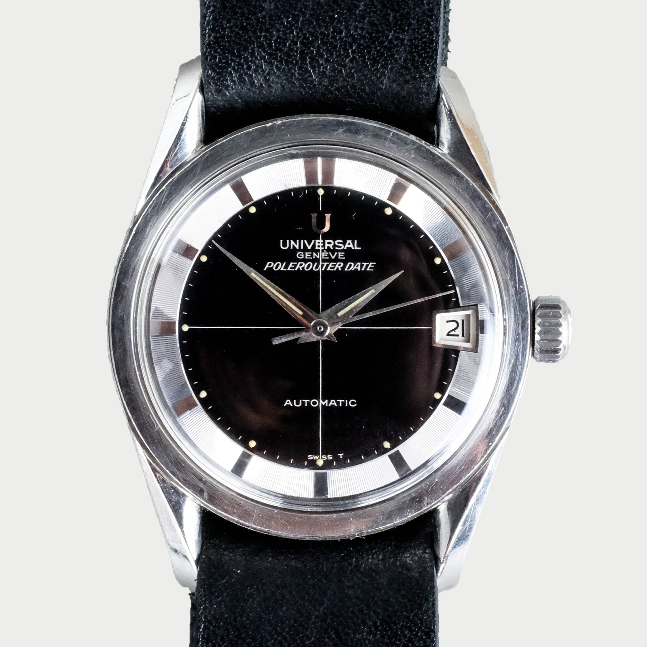 Universal Geneve Polerouter – VEBLENIST