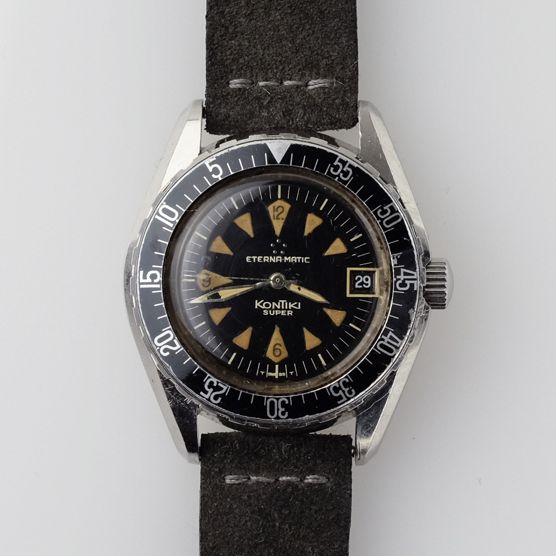 Eterna Kontiki Super – VEBLENIST