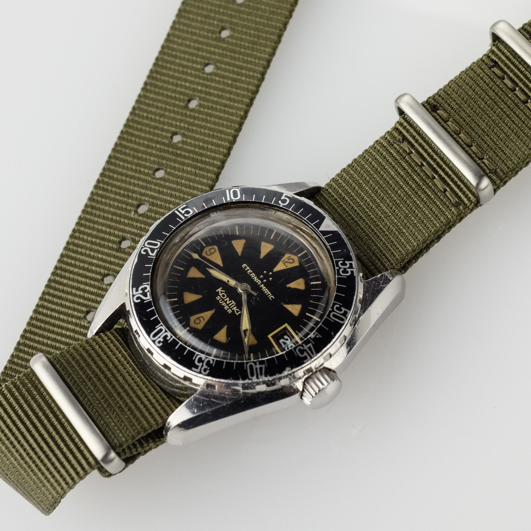 Eterna Kontiki Super – VEBLENIST
