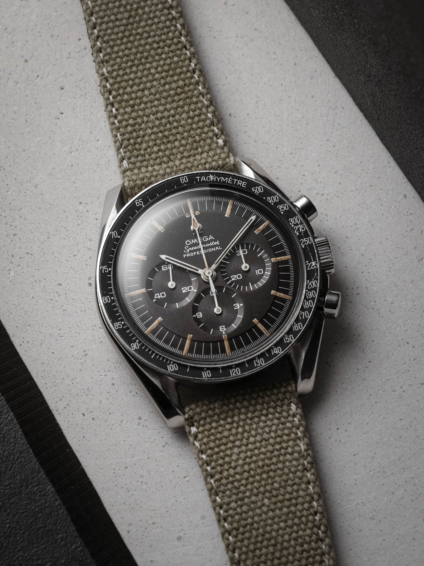 Clio Green Canvas – VEBLENIST