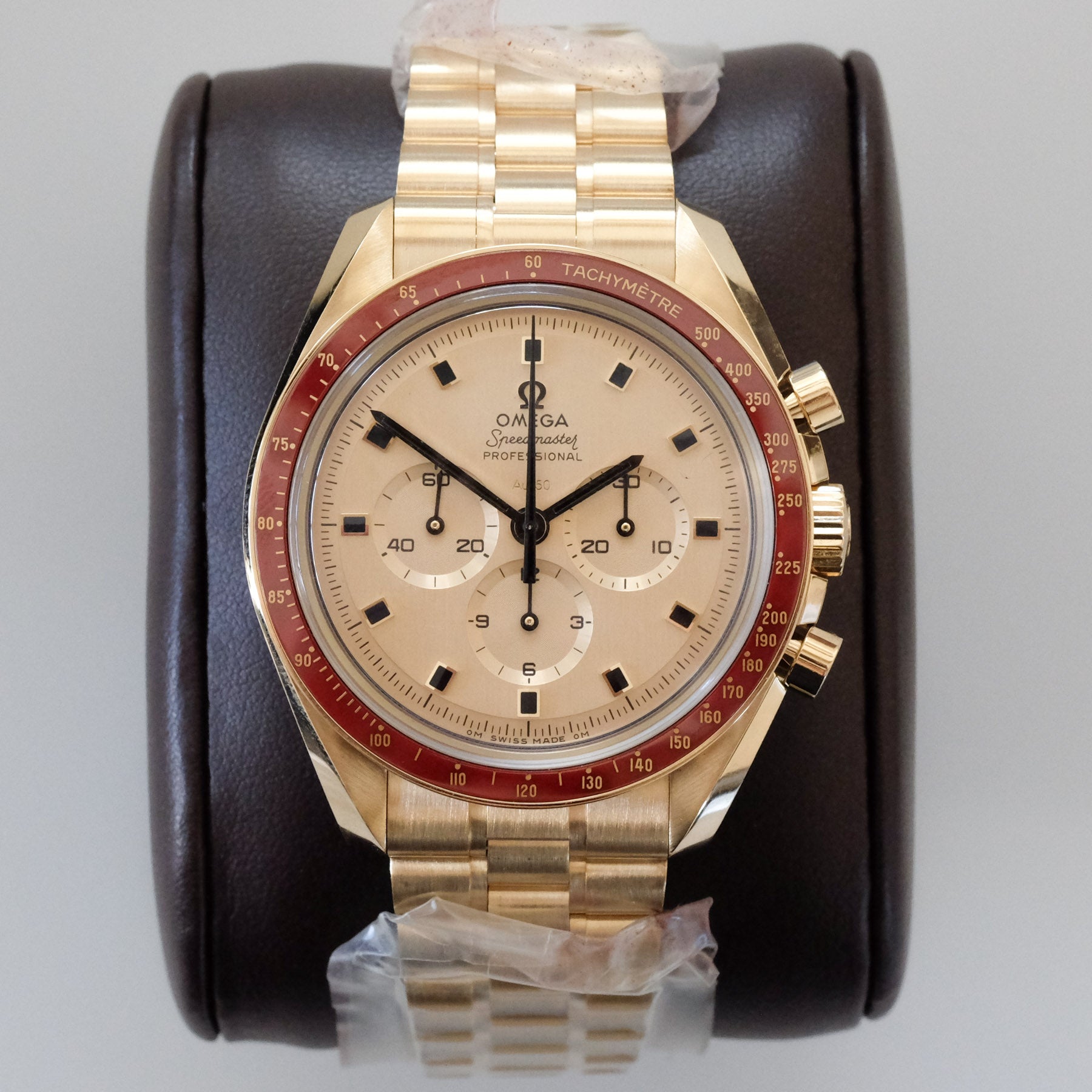 Omega Speedmaster Apollo 11 Moonshine – VEBLENIST