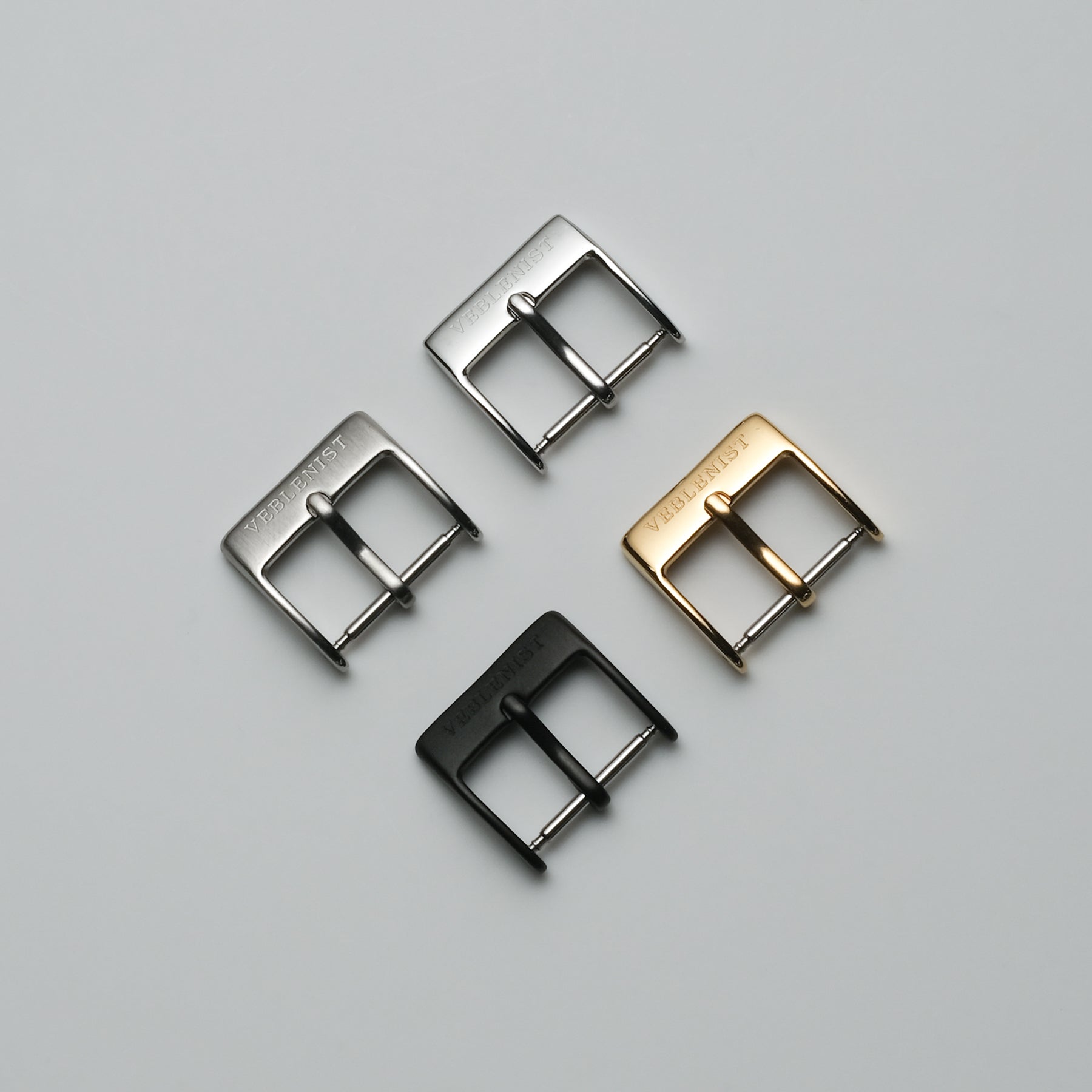 Tang Buckle – VEBLENIST