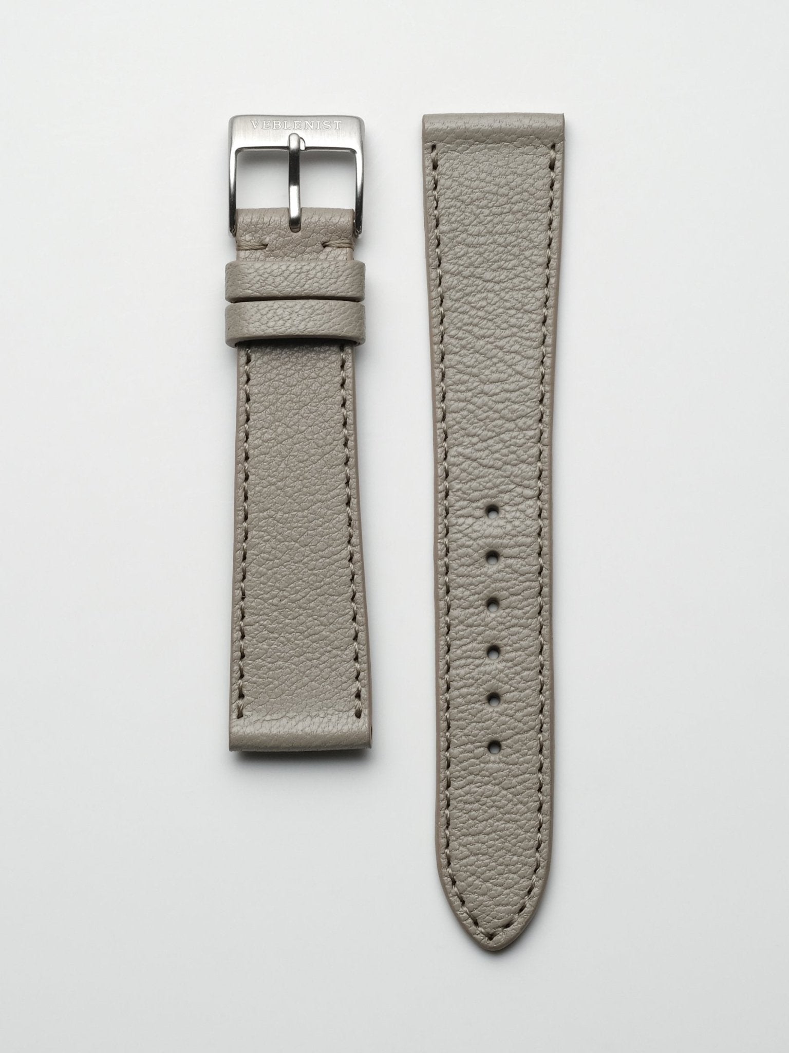 Lenox Leather Watch Strap | Veblenist – VEBLENIST