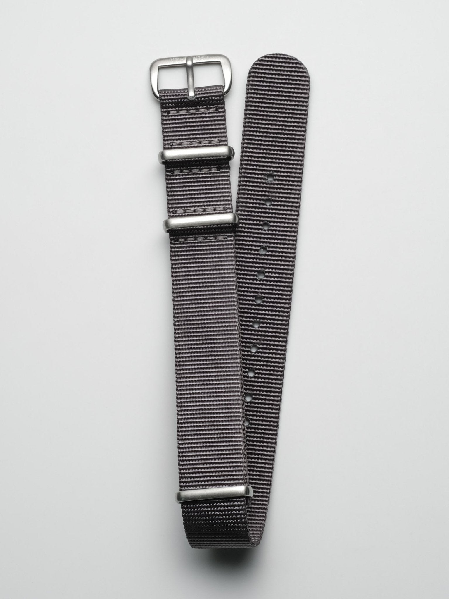 Nylon NATO Watch Straps | Striped & Solid Colors | Waterproof Bands ...